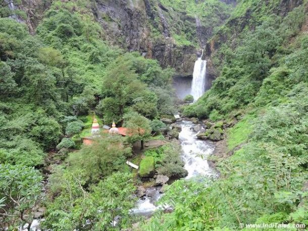 Marleshwar Shiva Temple & Waterfalls Of Western Ghats - Inditales