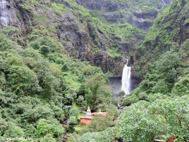 Marleshwar Shiva Temple & Waterfalls Of Western Ghats - Inditales