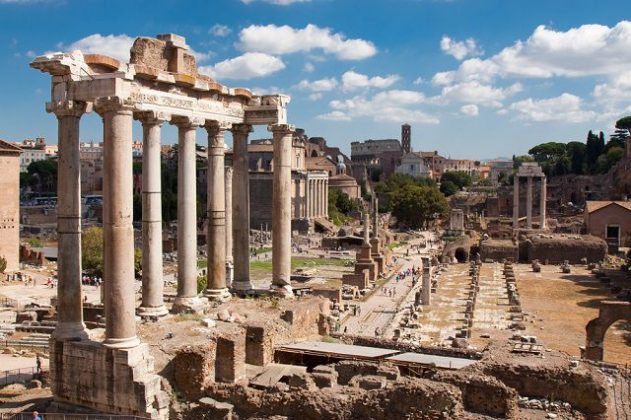 Forum Romanum - Rome Tour You Must Read And Know - Inditales