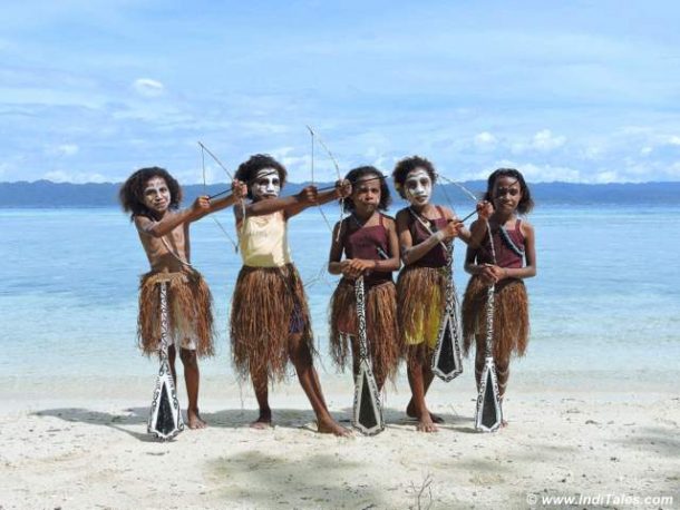Arborek – Glimpse Of Heaven Called Raja Ampat In Indonesia - Inditales