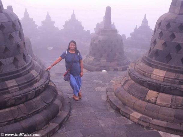 Borobudur - Sri Chakra Temple Of Java Indonesia - Inditales