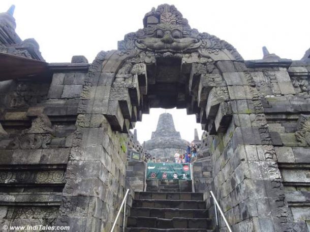 Borobudur - Sri Chakra Temple Of Java Indonesia - Inditales