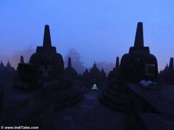 Borobudur - Sri Chakra Temple Of Java Indonesia - Inditales
