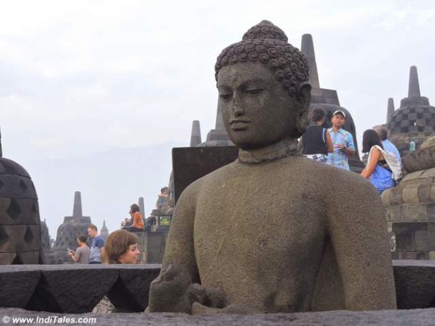 Borobudur - Sri Chakra Temple Of Java Indonesia - Inditales