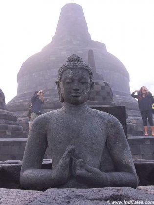 Borobudur - Sri Chakra Temple Of Java Indonesia - Inditales