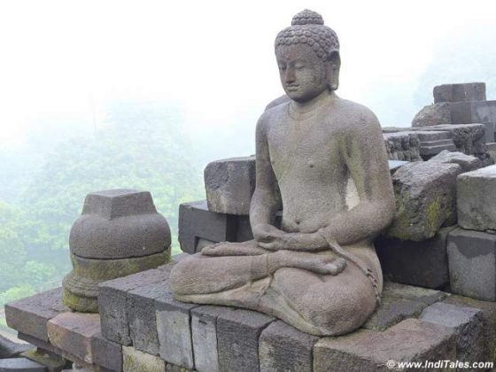 Borobudur - Sri Chakra Temple Of Java Indonesia - Inditales