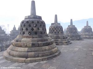 Borobudur - Sri Chakra Temple Of Java Indonesia - Inditales