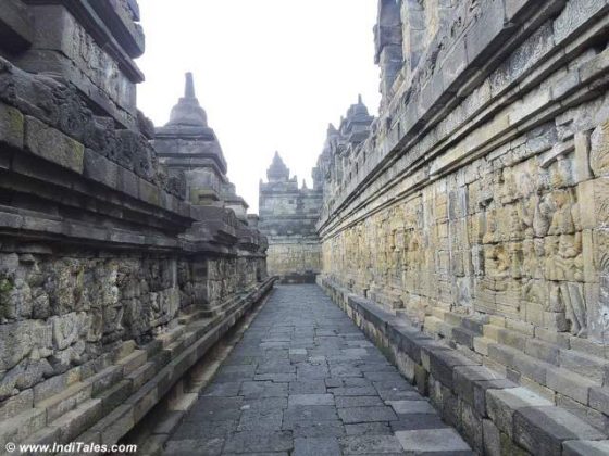 Borobudur - Sri Chakra Temple Of Java Indonesia - Inditales