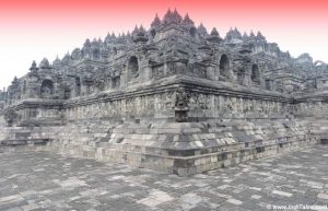 Borobudur - Sri Chakra Temple Of Java Indonesia - Inditales