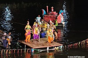 Dev Deepawali or Tripurari Purnima, Sankhali, Goa - Inditales