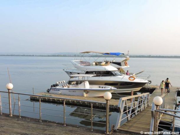 Yachts In Goa - Reasons To Experience Thrilling Rides - Inditales
