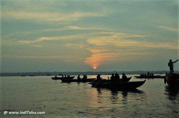 Incredible Indian Two Or More Riverbank Cities - Inditales