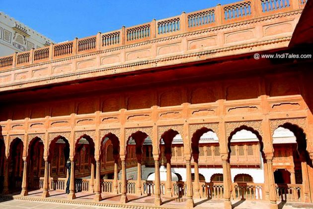 Junagadh Fort, Bikaner, India's Best Maintained Fort - Inditales