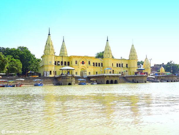 Ayodhya - Travel Guide To City Of Ram & Ramayan - Inditales