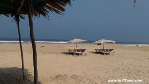Exploring Varca Beach & Village With La Vida Varca - Inditales