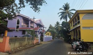 Exploring Varca Beach & Village With La Vida Varca - Inditales