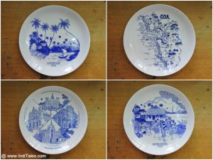 Azulejos - Charming Hand-Painted Tiles Of Goa - Inditales