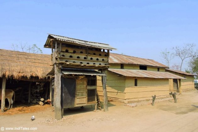 Meet The Lovely Tharu Tribals Of Terai - Inditales