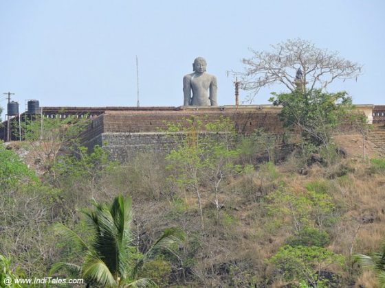 2 Bahubali Gomateshwara Statues At Karkala & Venur - Inditales