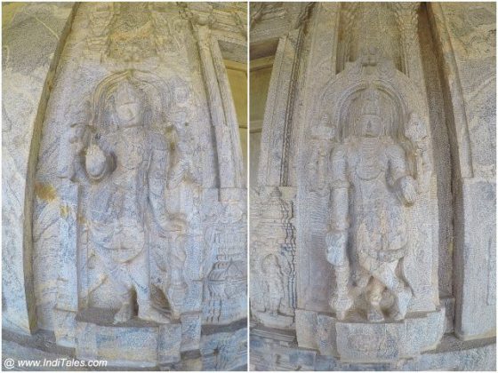 2 Bahubali Gomateshwara Statues At Karkala & Venur - Inditales