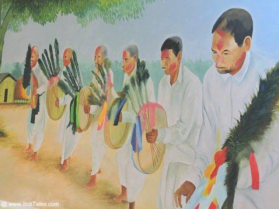 Meet The Lovely Tharu Tribals Of Terai - Inditales