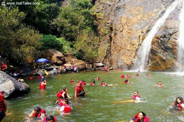 Dudhsagar Falls Trip To Most Beautiful Waterfall Of India - Inditales