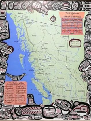 British Columbia First Nations Aboriginal Tourism - Inditales