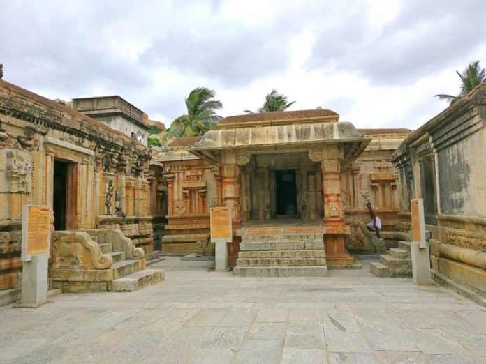 Ramalingeshwara Group Of Temples In Avani Near Kolar - Inditales
