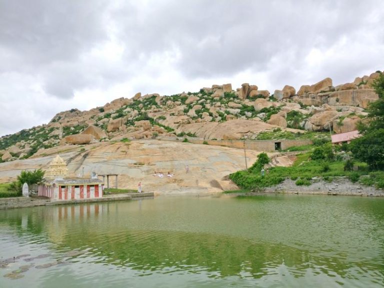Ramalingeshwara Group Of Temples In Avani Near Kolar - Inditales