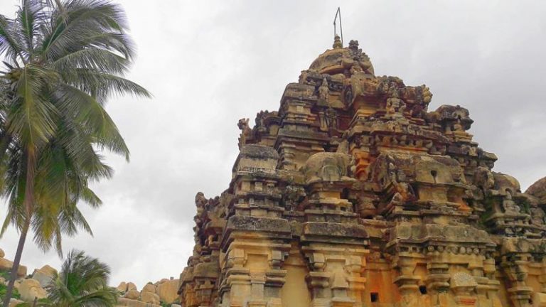 Ramalingeshwara Group Of Temples In Avani Near Kolar - Inditales