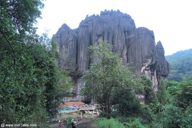 Vibhuti Falls, Yana Rocks & Mirjan Fort - Road Trip In UK - Inditales