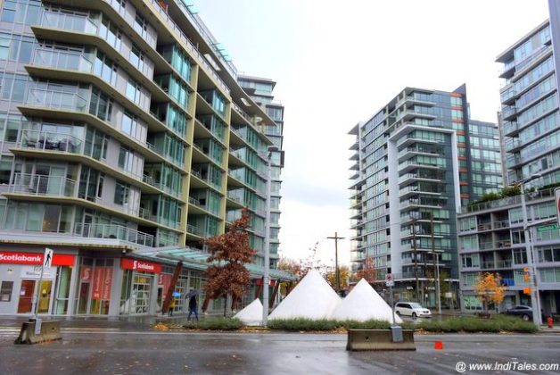 Things To Do In Downtown Vancouver BC Canada - Inditales