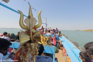 Beyt Dwarka - Visit The Golden City Of Mahabharata - Inditales