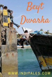Beyt Dwarka - Visit The Golden City Of Mahabharata - Inditales