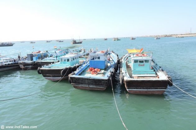 Beyt Dwarka - Visit The Golden City Of Mahabharata - Inditales