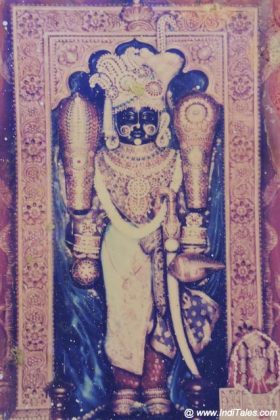 Beyt Dwarka - Visit The Golden City Of Mahabharata - Inditales