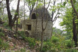 84 Kutiya Rishikesh - Maharishi Mahesh Yogi Ashram - Inditales