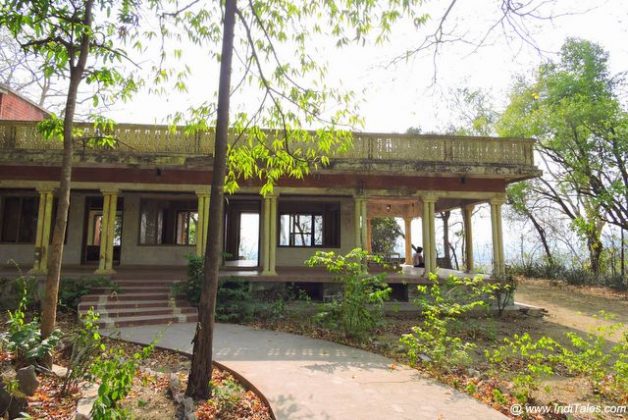 84 Kutiya Rishikesh - Maharishi Mahesh Yogi Ashram - Inditales