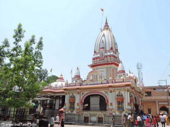 Ancient Shakti Or Devi Temples In Haridwar To Visit - Inditales