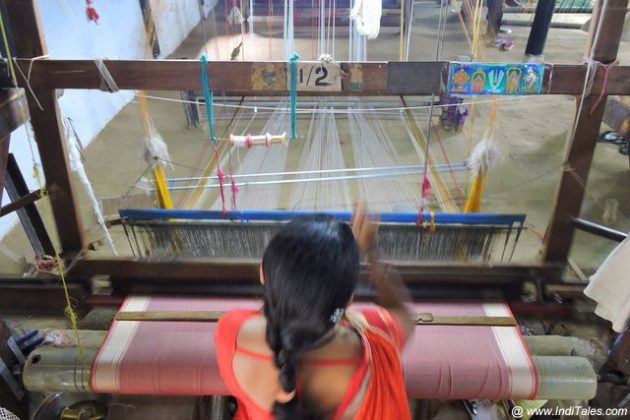 Different Types Of Silk In India – An Introduction - Inditales
