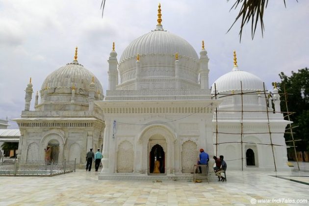 Burhanpur: Where Taj Mahal Was To Be Originally Built - Inditales