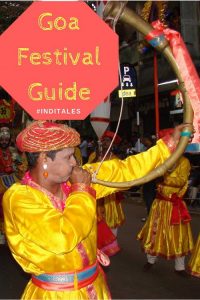 Festivals Of Goa Around The Year - A Travel Guide - Inditales