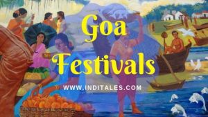 Festivals Of Goa Around The Year - A Travel Guide - Inditales