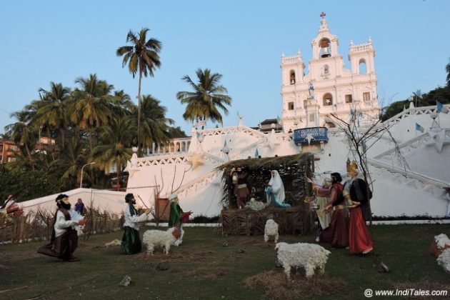 Festivals Of Goa Around The Year - A Travel Guide - Inditales