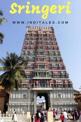 Sringeri - Temple Town Around Sharada Peetham - Inditales