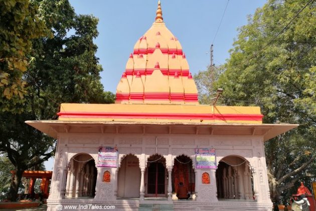 Ancient Temples In Prayagraj, City Of Triveni Sangam - Inditales