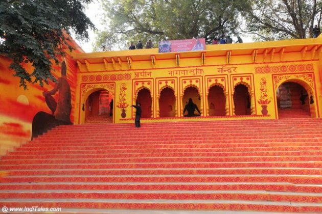 Ancient Temples In Prayagraj, City Of Triveni Sangam - Inditales