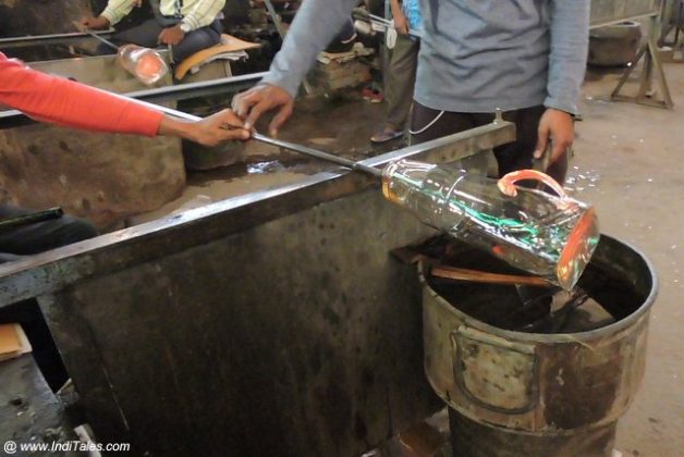Firozabad - The City Of Glass Bangles Industry - Inditales