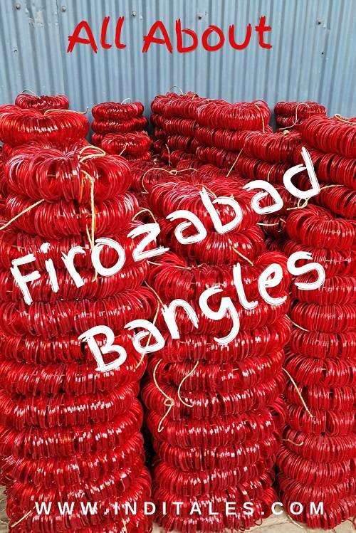 Firozabad - The City Of Glass Bangles Industry - Inditales