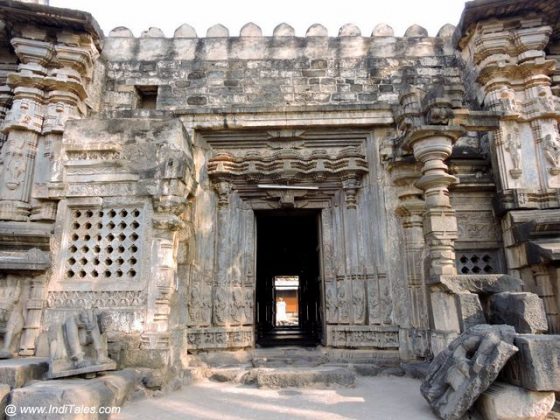 Stunning Architecture Of Kopeshwar Temple, Khidrapur - Inditales